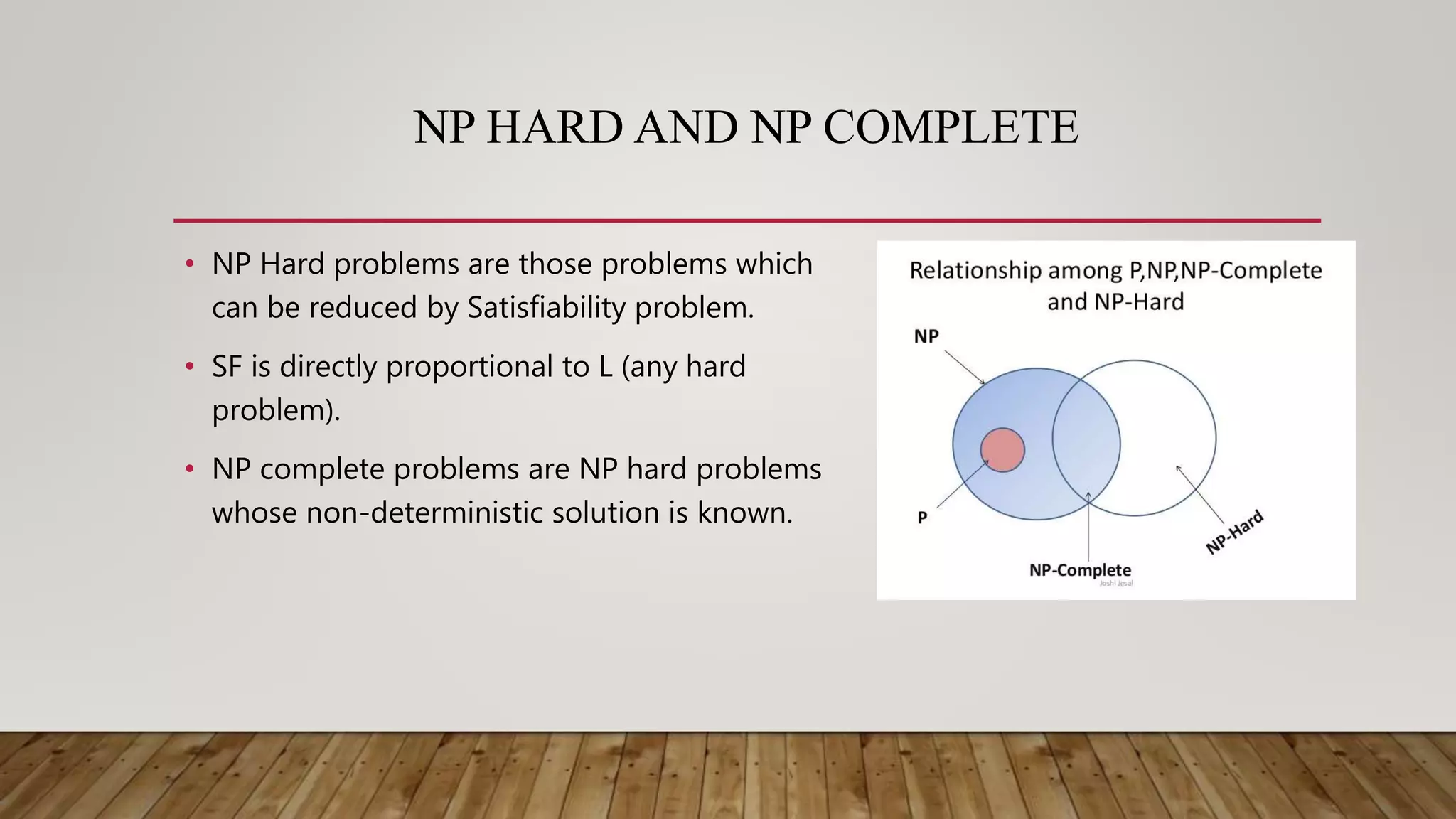Np complete | PPT