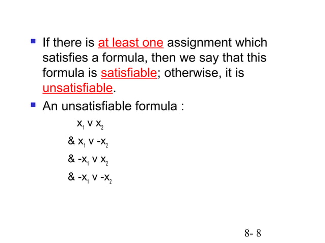 Np cooks theorem | PPT | Computing | Technology & Computing