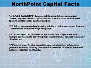 NorthPoint Capital Presentation | PPT