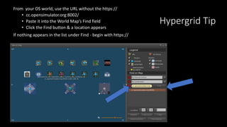NPC at the OpenSimulator Community Conference 2023.pdf
