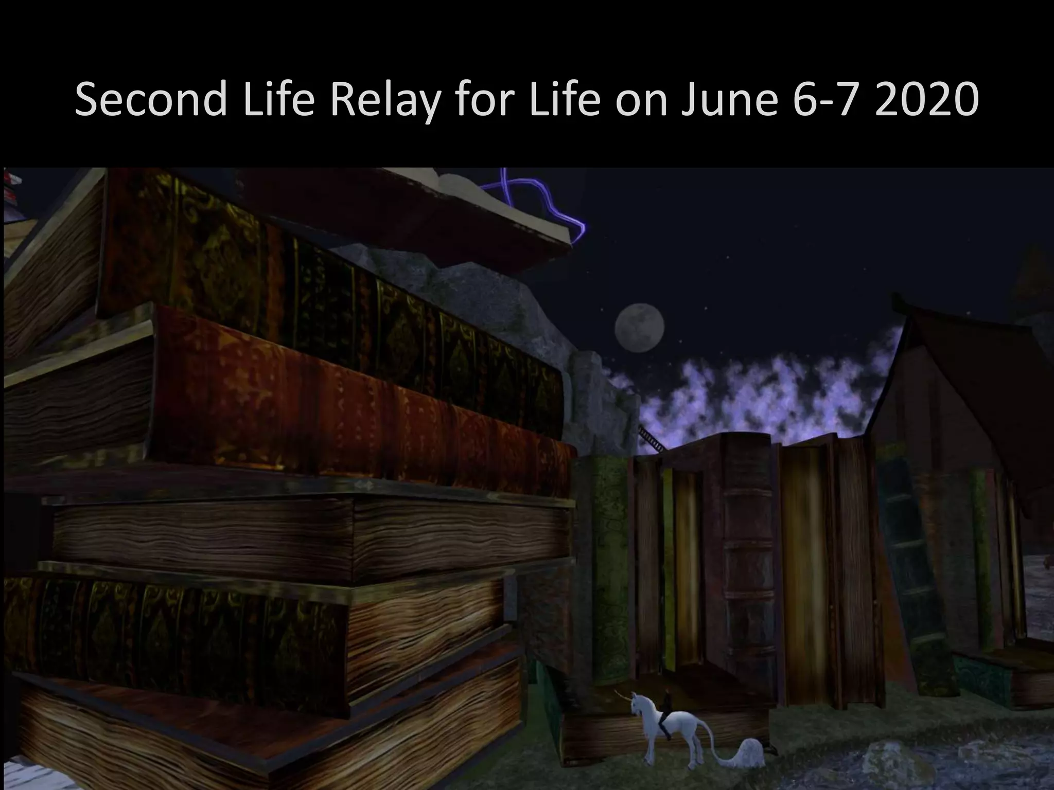 Npc tour relay of life in second life 2020 | PDF | Cancer | Diseases ...