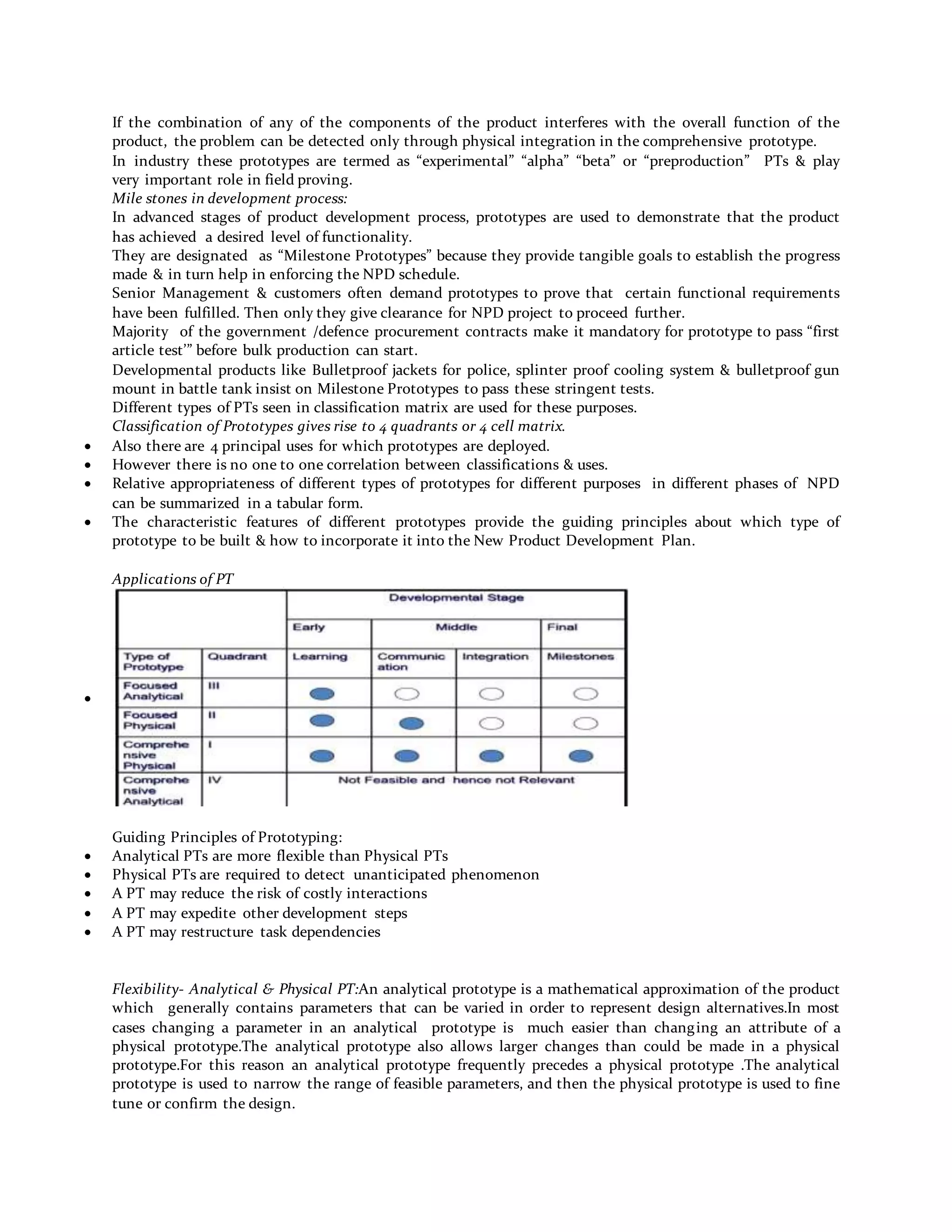 New product development | DOCX