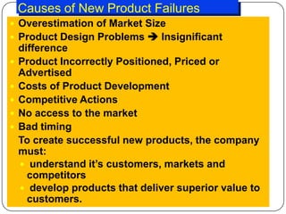 New Product Deveklopment | PPTX