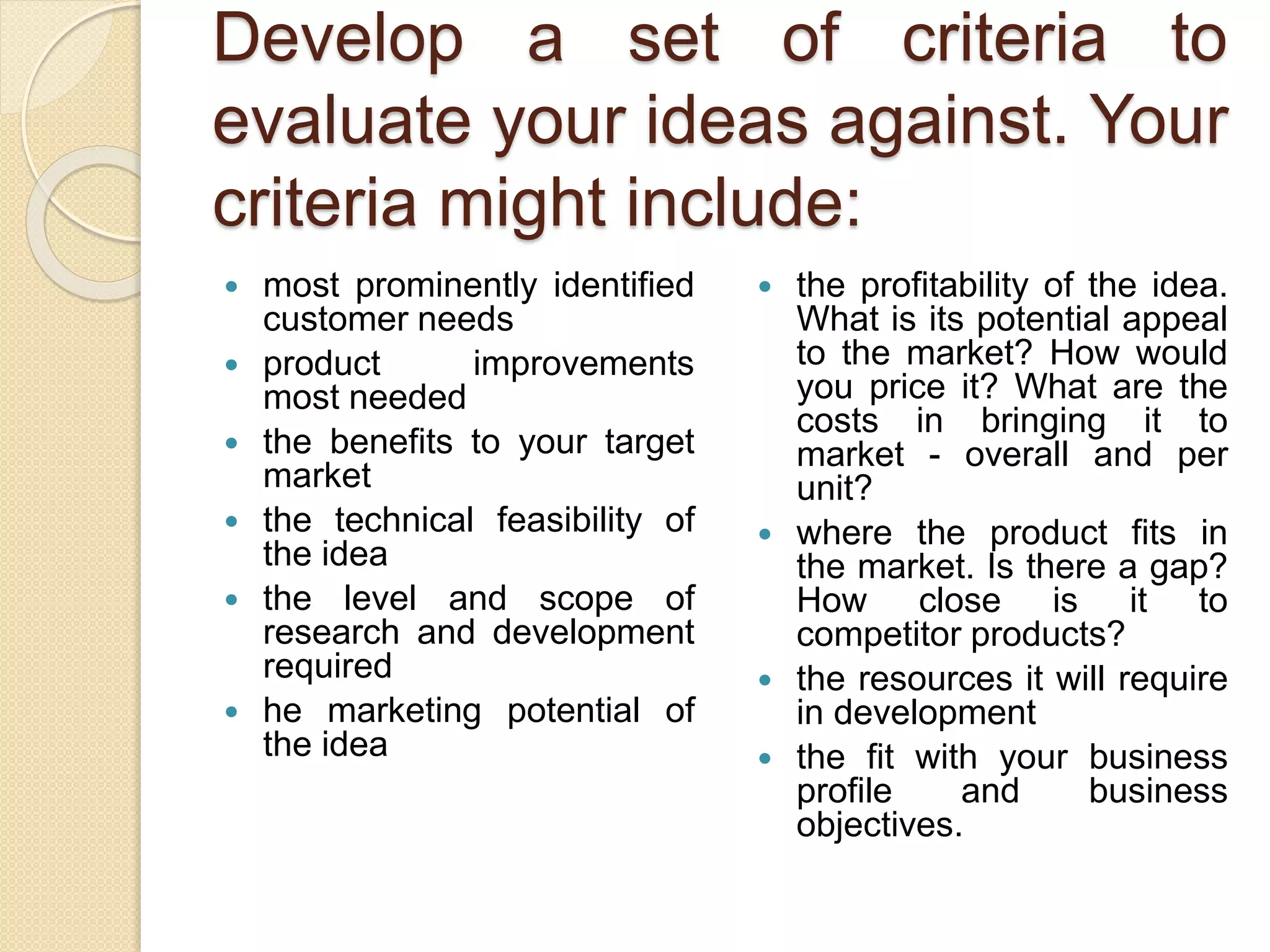New Product Development, Consumer Adoption Process, Product Life Cycle ...