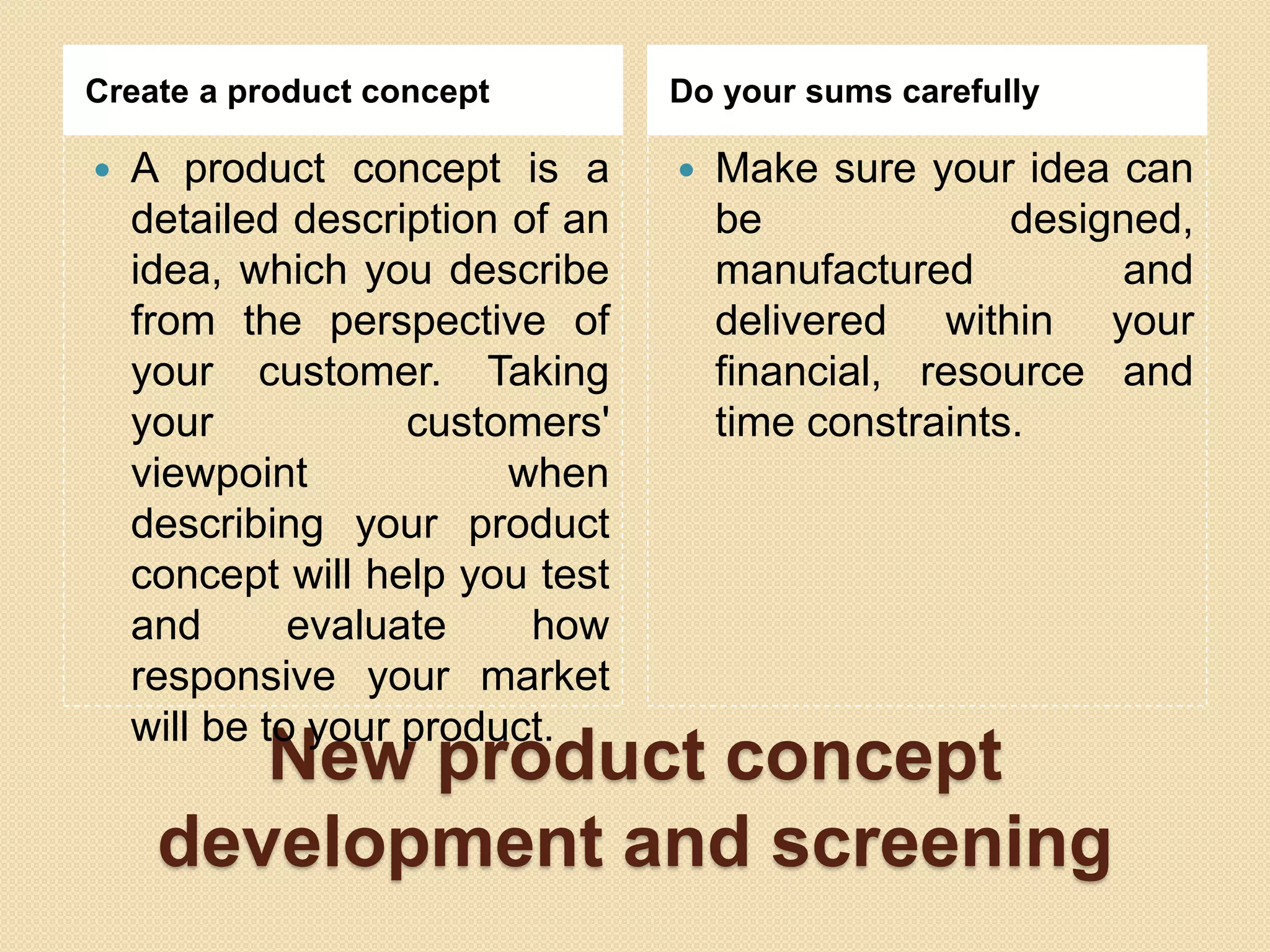 New Product Development, Consumer Adoption Process, Product Life Cycle ...