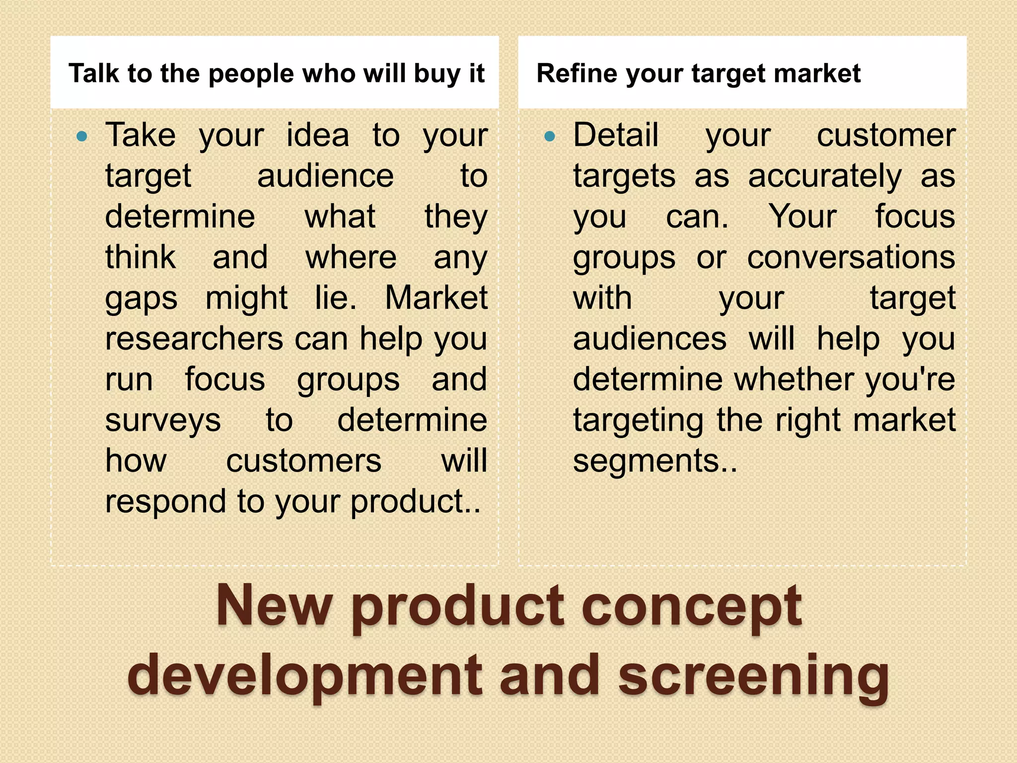 New Product Development, Consumer Adoption Process, Product Life Cycle ...