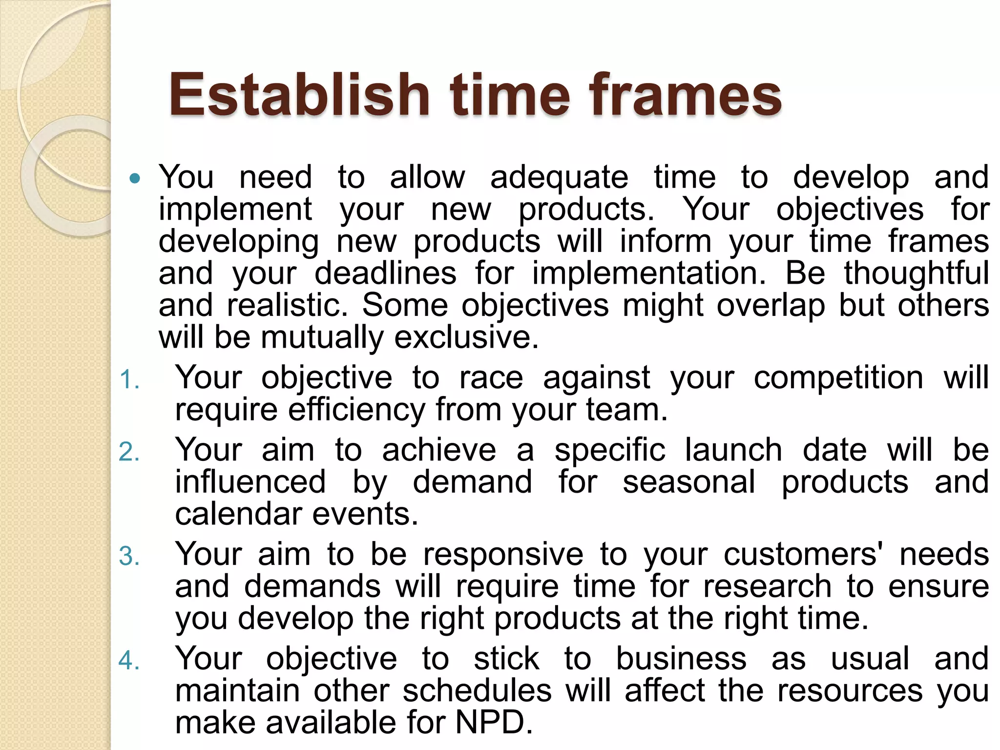New Product Development, Consumer Adoption Process, Product Life Cycle ...