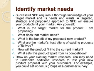 New Product Development, Consumer Adoption Process, Product Life Cycle ...