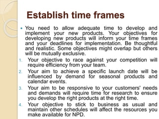 New Product Development, Consumer Adoption Process, Product Life Cycle ...