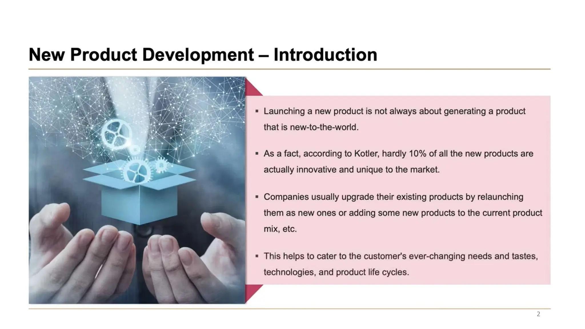 Mktg. New Product Development Strategy .pptx