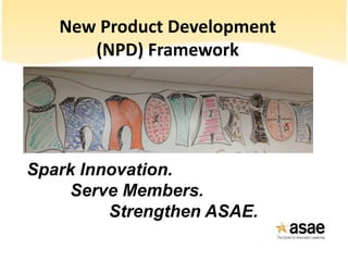 ASAE and New Product Development by Mariah Burton Nelson | PPT