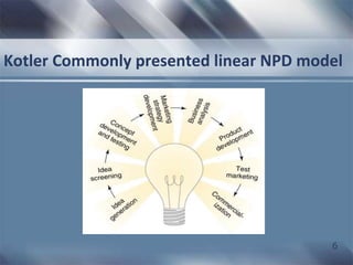 Npd idea generation & idea screening & concept testing tools | PPTX