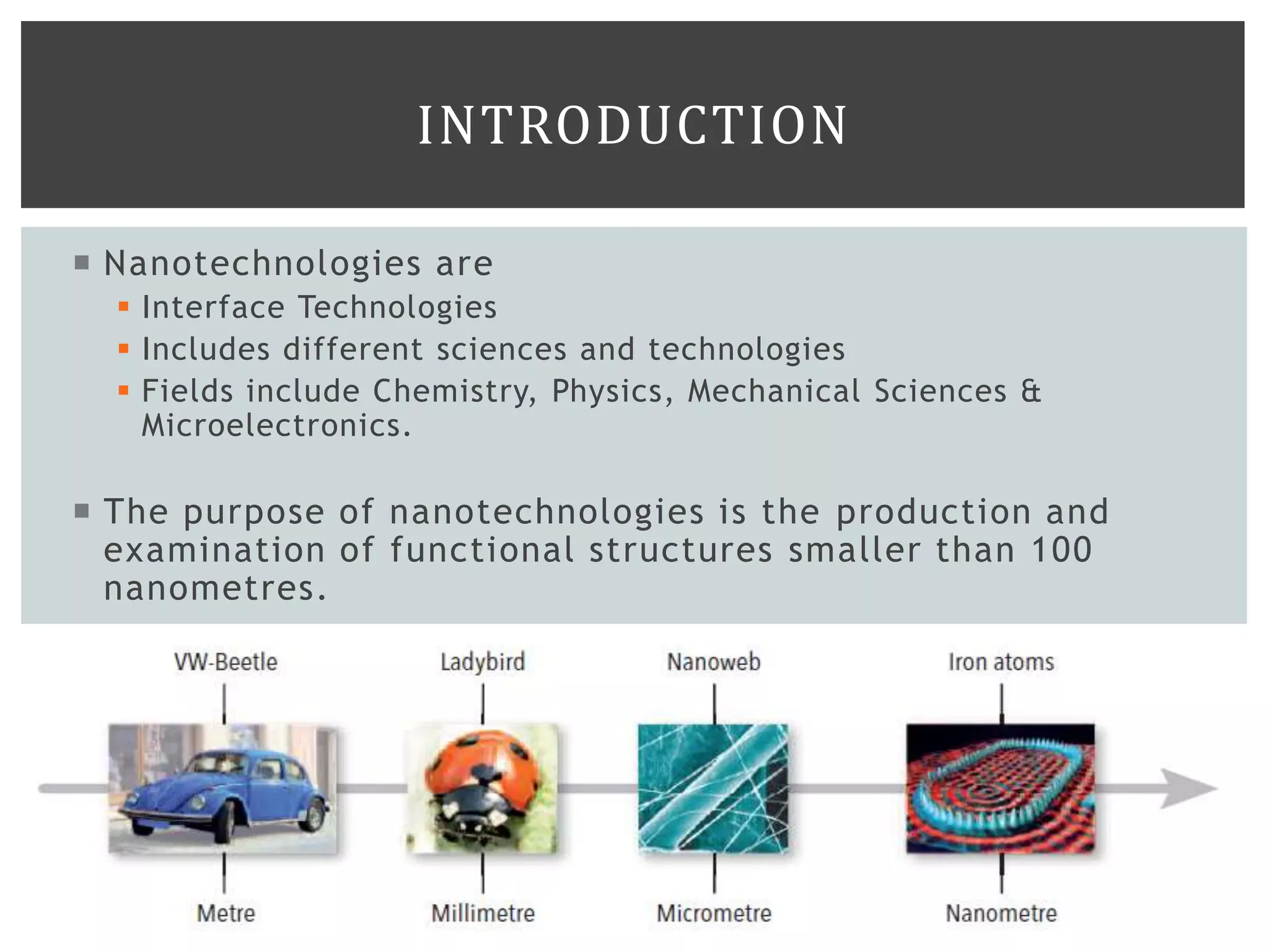 New Product Development - Automative Industry & Nanotechnology | PPTX