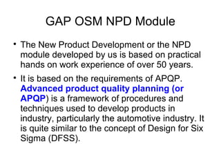 Npd module (1) | PPT