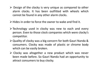 An Entrepreneur's New Product Development Journey gauri nanda | PPTX