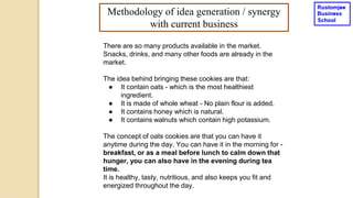 New Product Development For Pepsico | PPTX