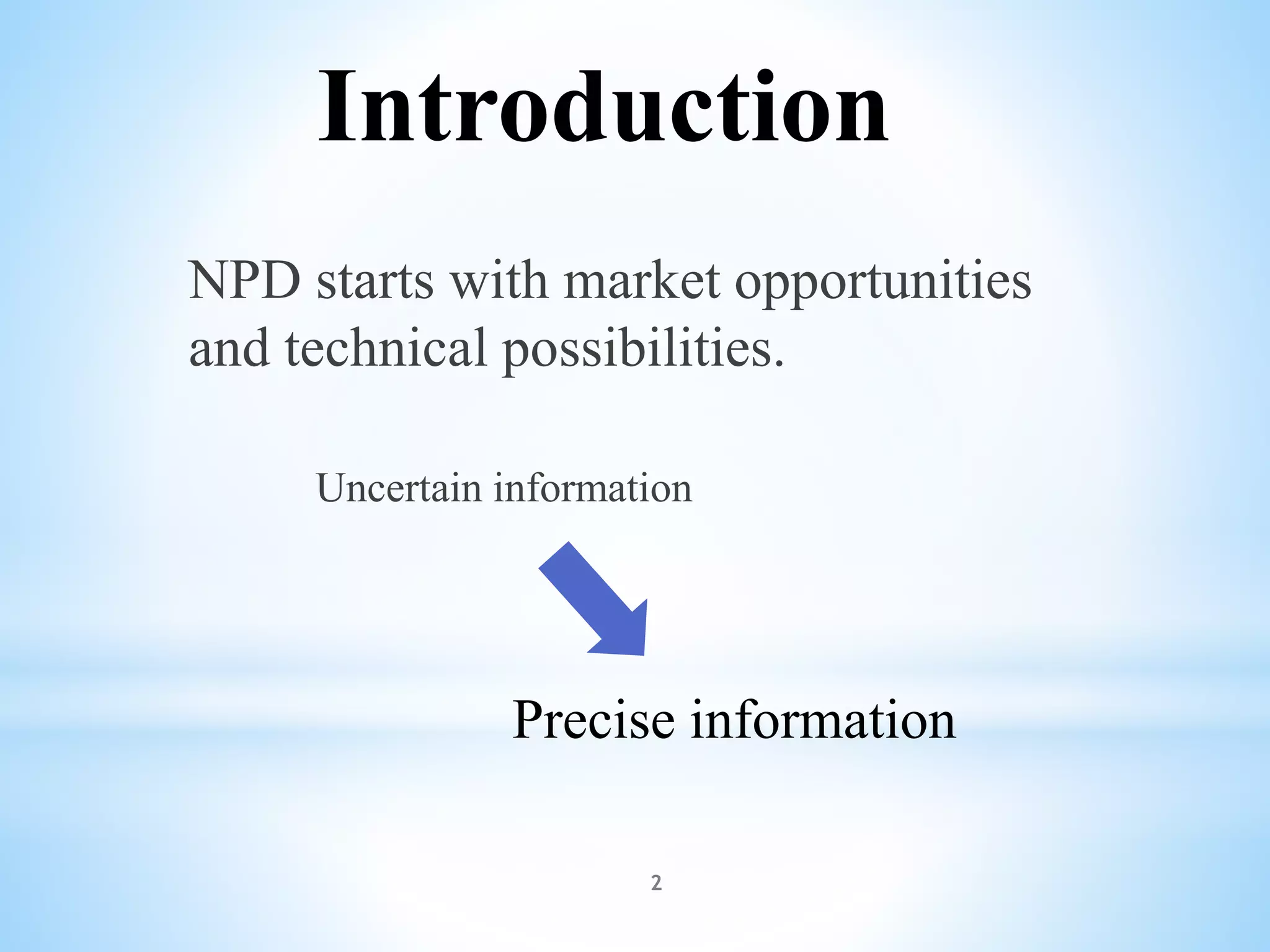 Npd presentation file risk management | PPTX
