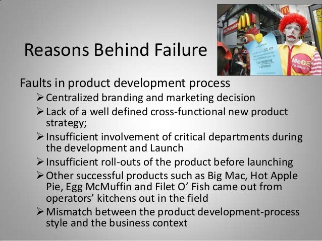 Product Failure Evaluation