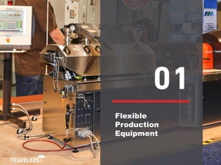 Travelers: 5 Competitive Advantage Trends in Plastics Manufacturing | PPT