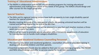 Npe for students with disabilities (simran bahl 2018.b.ed.062) | PPTX