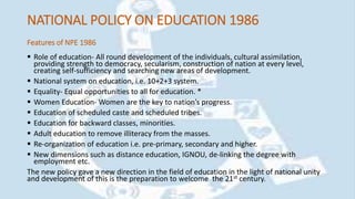 Npe for students with disabilities (simran bahl 2018.b.ed.062) | PPTX