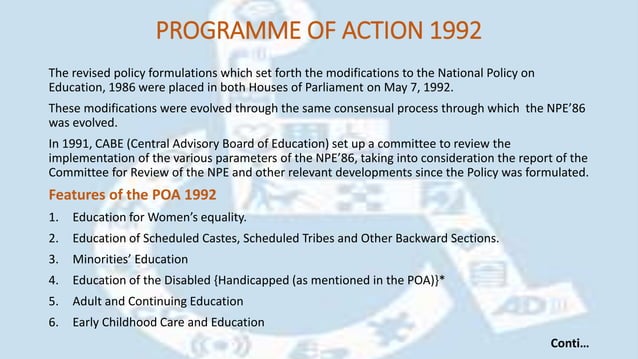 Npe for students with disabilities (simran bahl 2018.b.ed.062) | PPTX