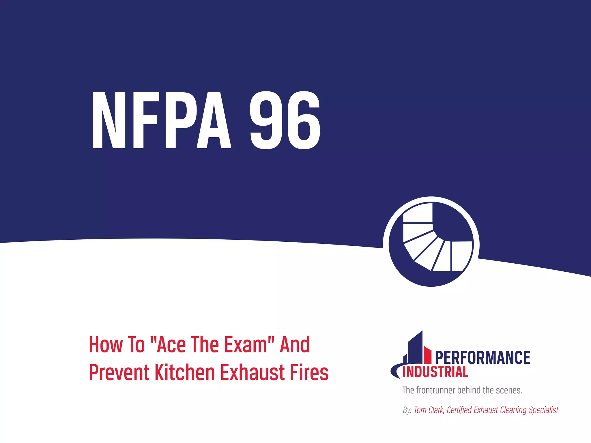NFPA 96: A Guide for Commercial Kitchen Safety | PDF