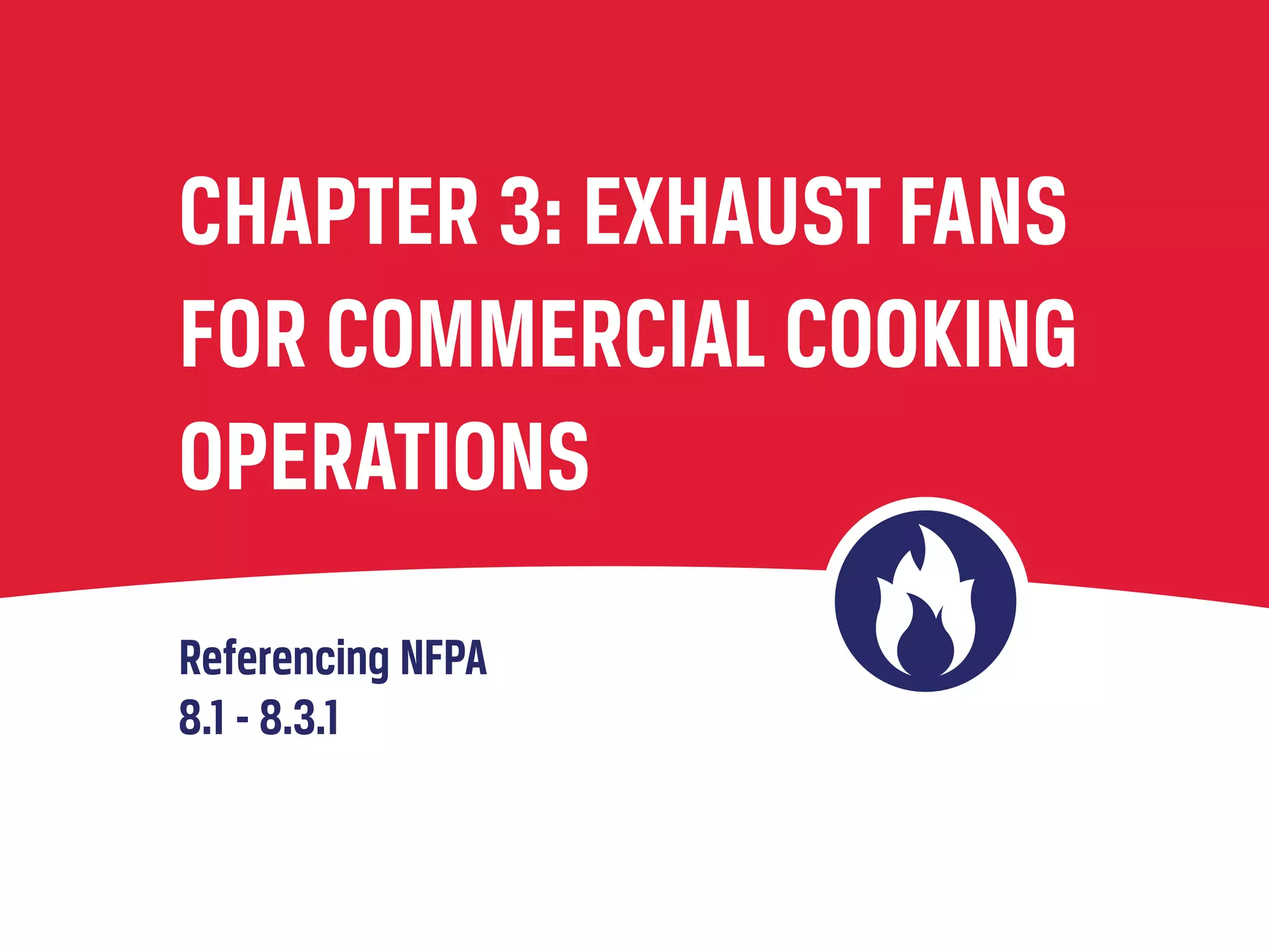 NFPA 96: A Guide for Commercial Kitchen Safety | PDF