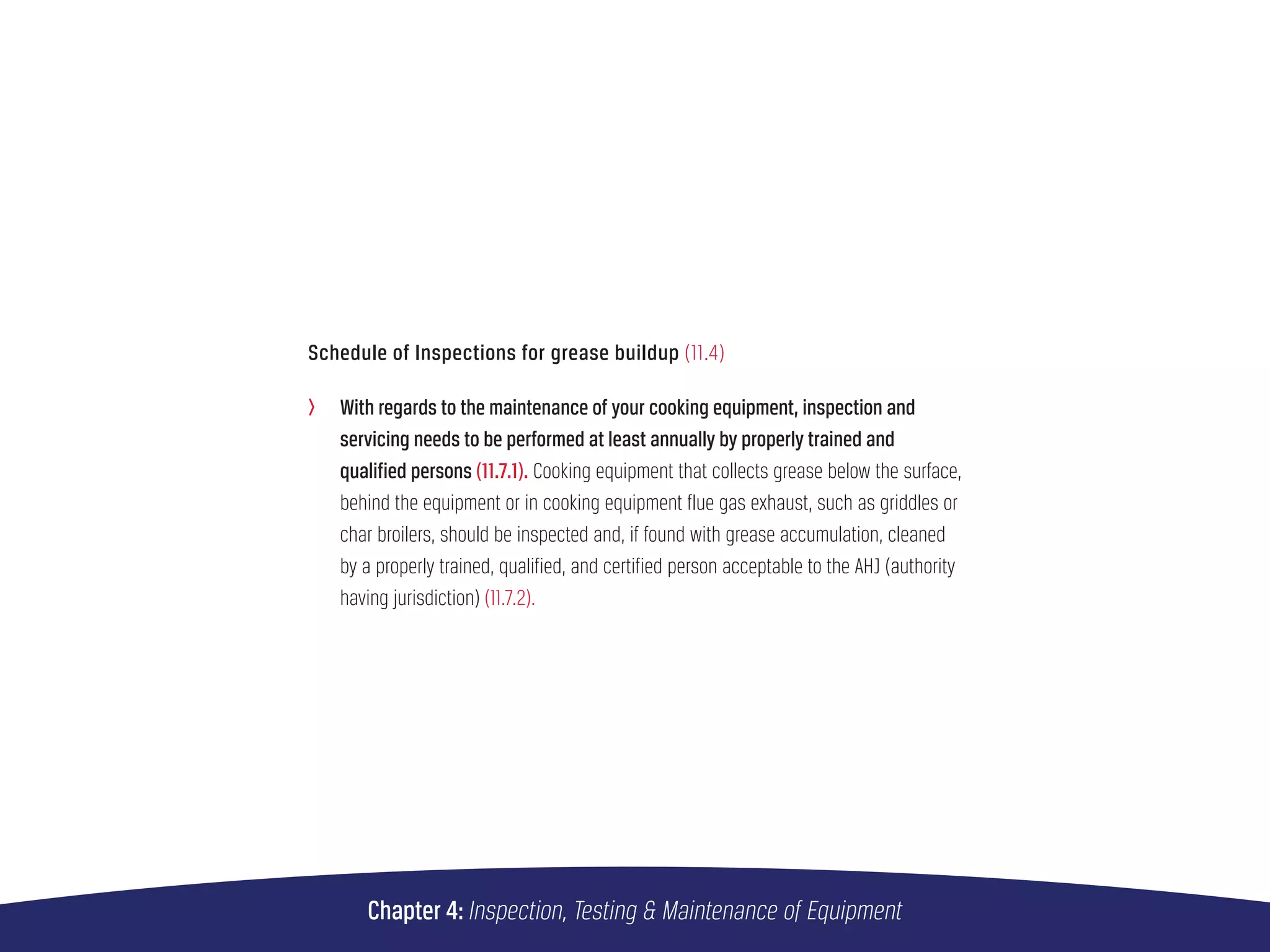 NFPA 96: A Guide for Commercial Kitchen Safety | PDF