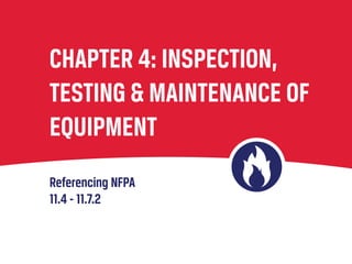 NFPA 96: A Guide for Commercial Kitchen Safety | PDF