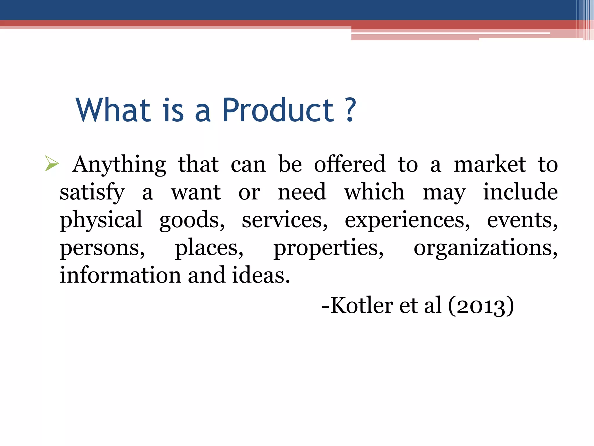 New Product failures | PPTX