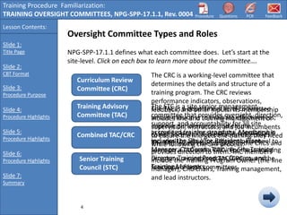 ProcedureTraining | PPT