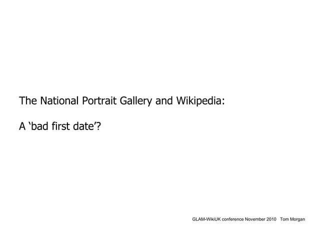 Npg wiki | PPT