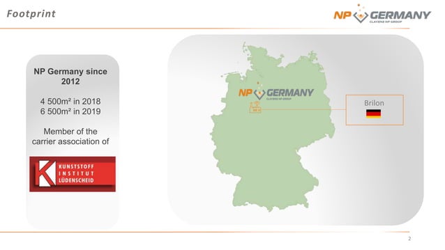 NP GERMANY | PPTX