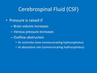 Normal Pressure Hydrocephalus | PPT