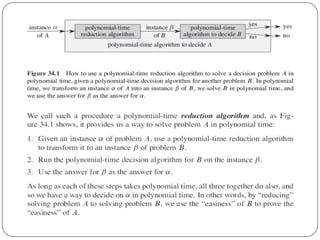 np hard, np complete, polynomial and non polynomial | PDF