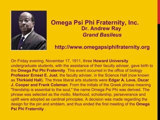 NPHC IGC Presentation | PPT