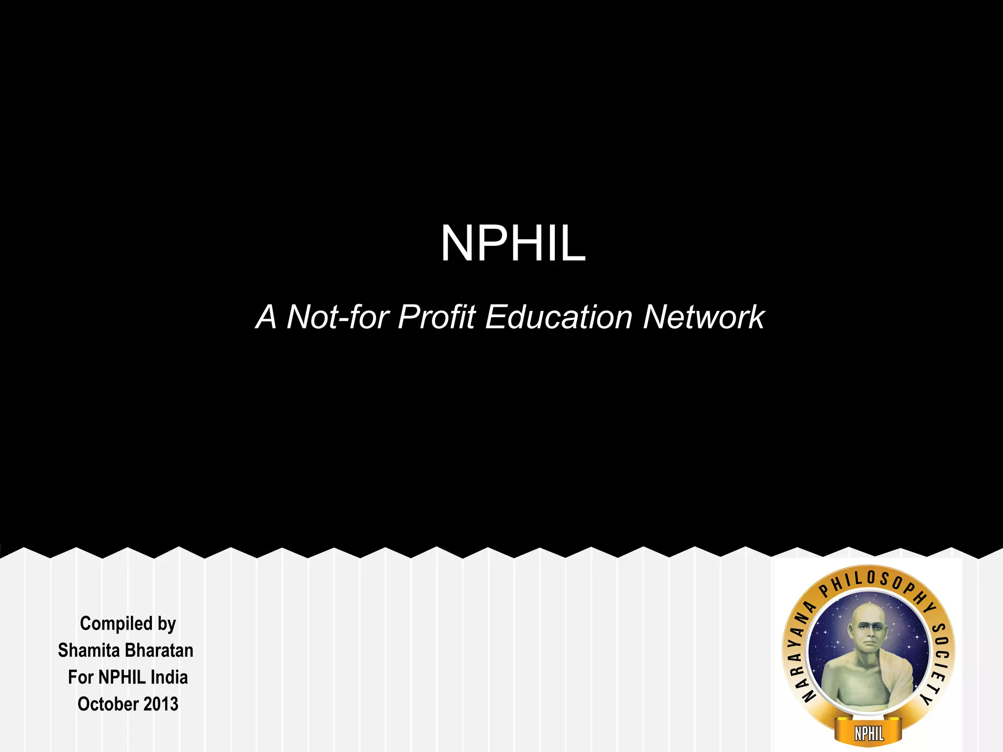 NPHIL Clubs Operating Model for Edus | PPT