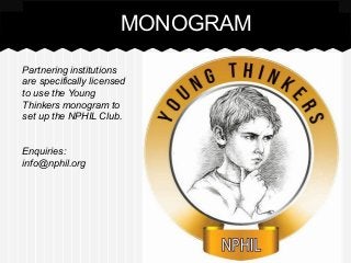 NPHIL Clubs Operating Model for Edus | PPT