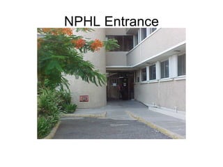 NPHL Gap Analysis