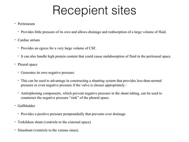 Surgical management of NPH | PPT | Brain and Nervous System Disorders | Diseases and Conditions
