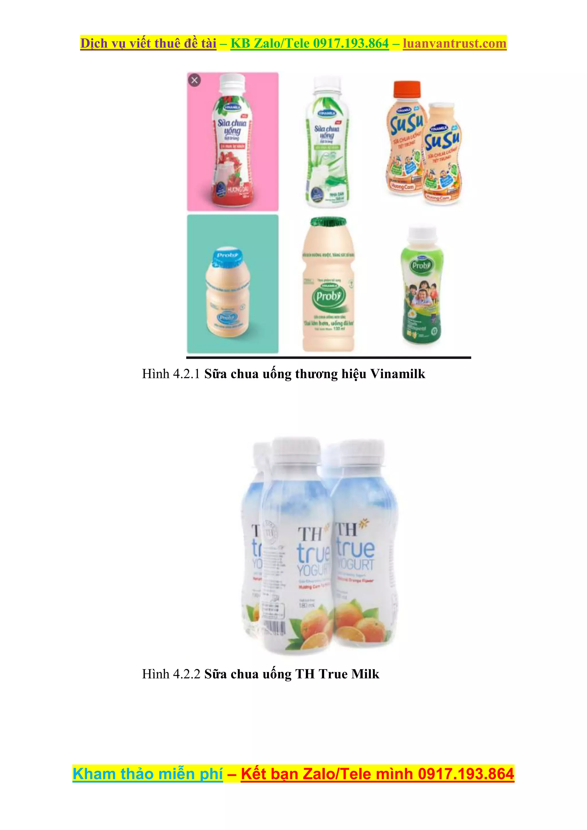 ĐỒ ÁN PHÁT TRIỂN SẢN PHẨM SỮA CHUA UỐNG THANH LONG.docx