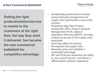 Accelerating product time-to-market and product lifecycle optimization ...