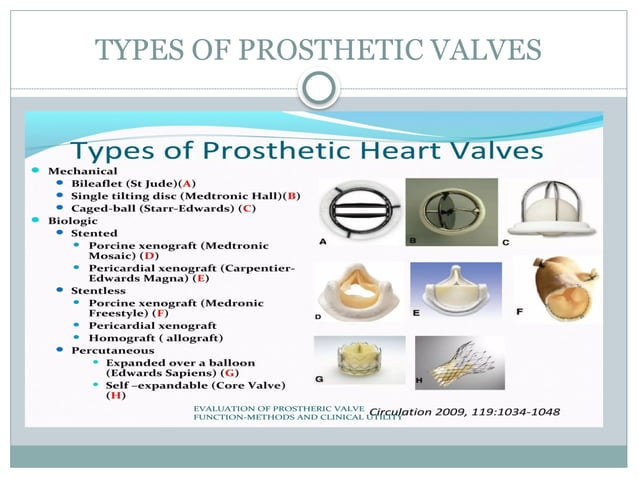 EVALUTION_OF_PROSTHETIC_VALVES_CardiologyPPT.pptx