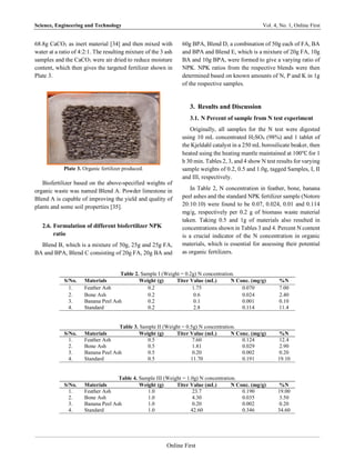 NPK Bio-fertilizer Production from Banana Peel.pdf