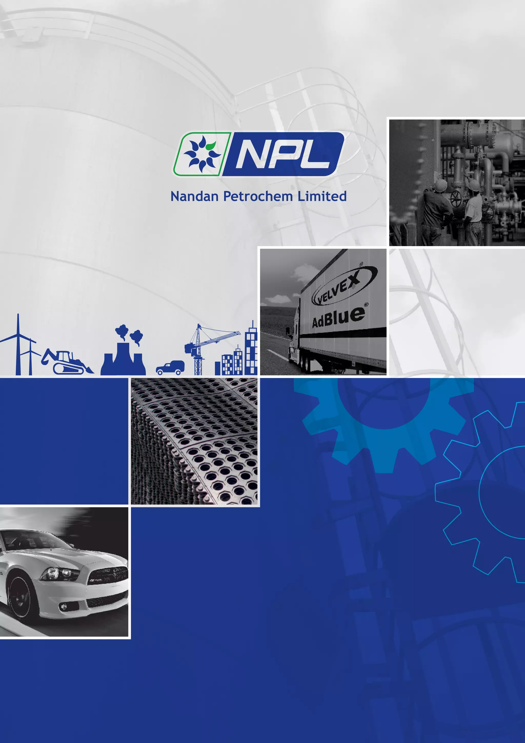 NPL Corporate Brochure | PDF