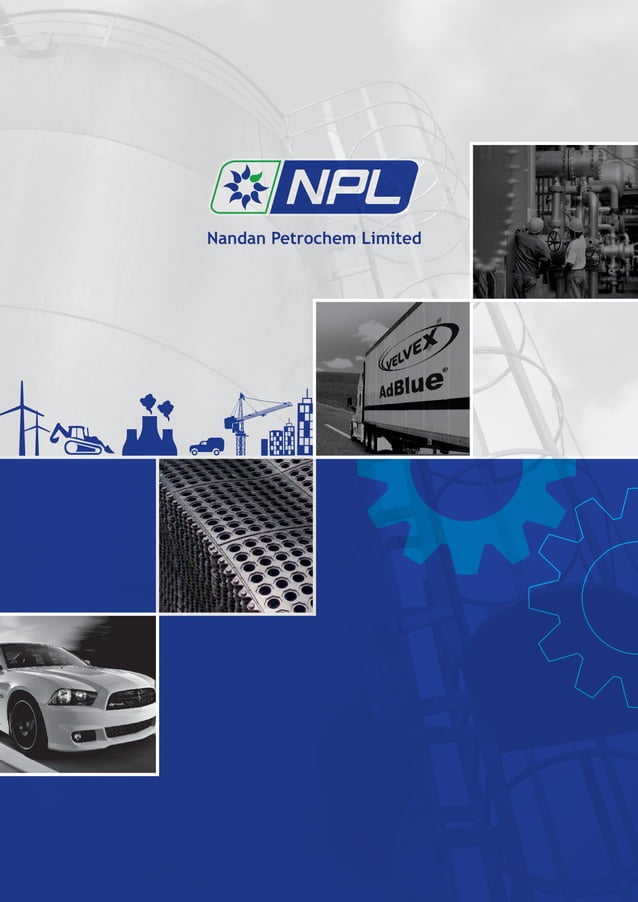 NPL Corporate Brochure | PDF