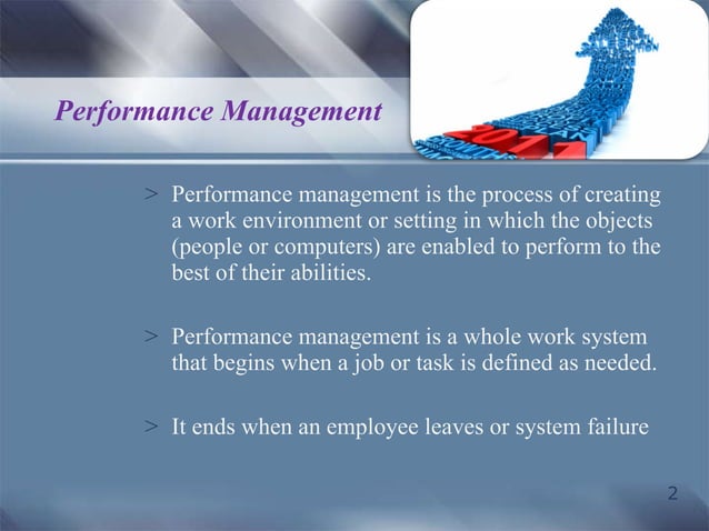 Network Performance Management | PPT | Computer Networking | Computing
