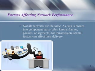 Network Performance Management | PPT
