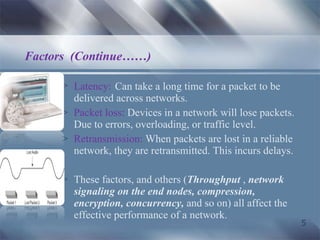 Network Performance Management | PPT